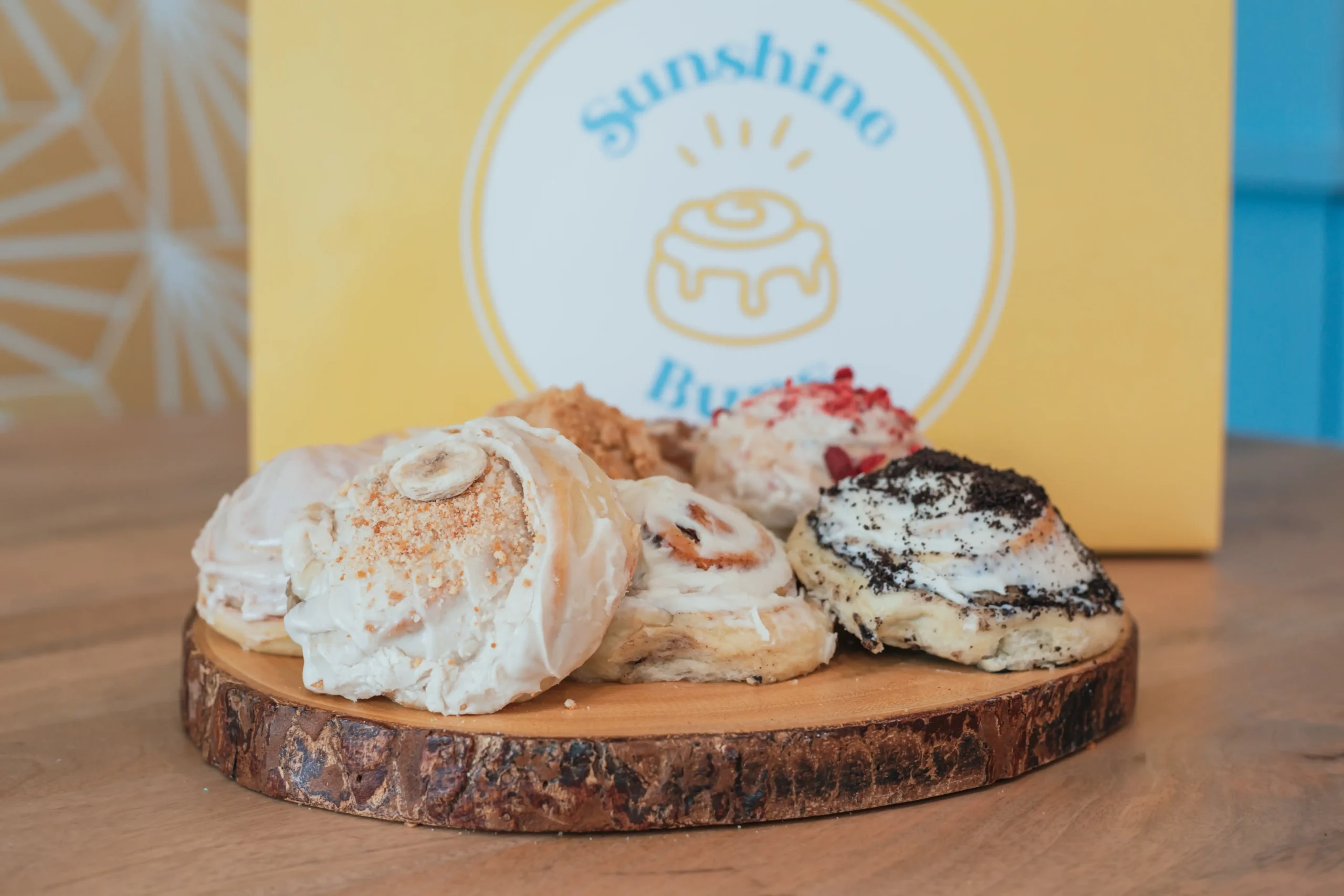 How Sunshine Buns Grew From a Family Recipe to a Thriving Business ...